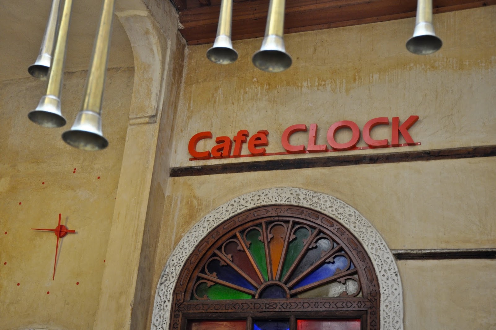 Café Clock, Alimentation, Points d'intérêts, Communes urbaine Fès ...