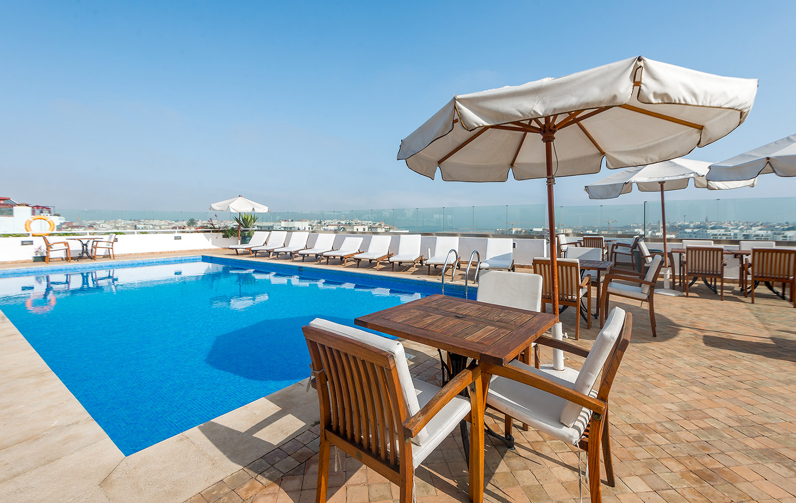 Hôtel Farah Rabat, Hébergement, Points d'intérêts, Ville Rabat ...