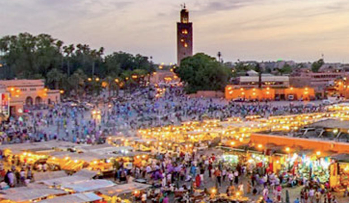 L'art de la halqa sur la Place Jamaâ Lafna selon Abderrahmane El ...